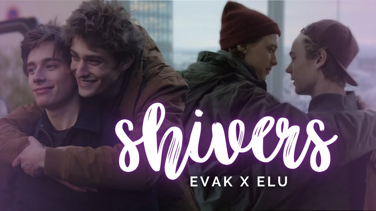 evak x elu | skam x skam france | shivers - YouTube
