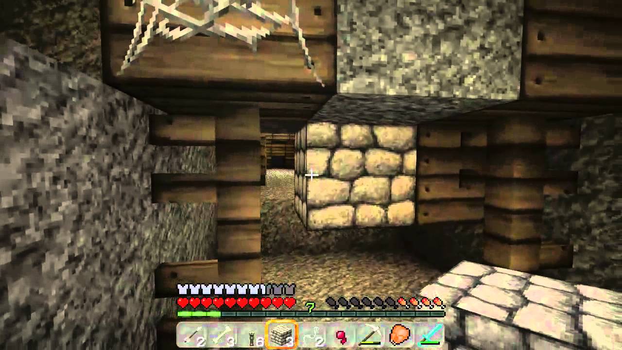 Minecraft Relay Race #18 - Achtung, Hochspannung! - YouTube
