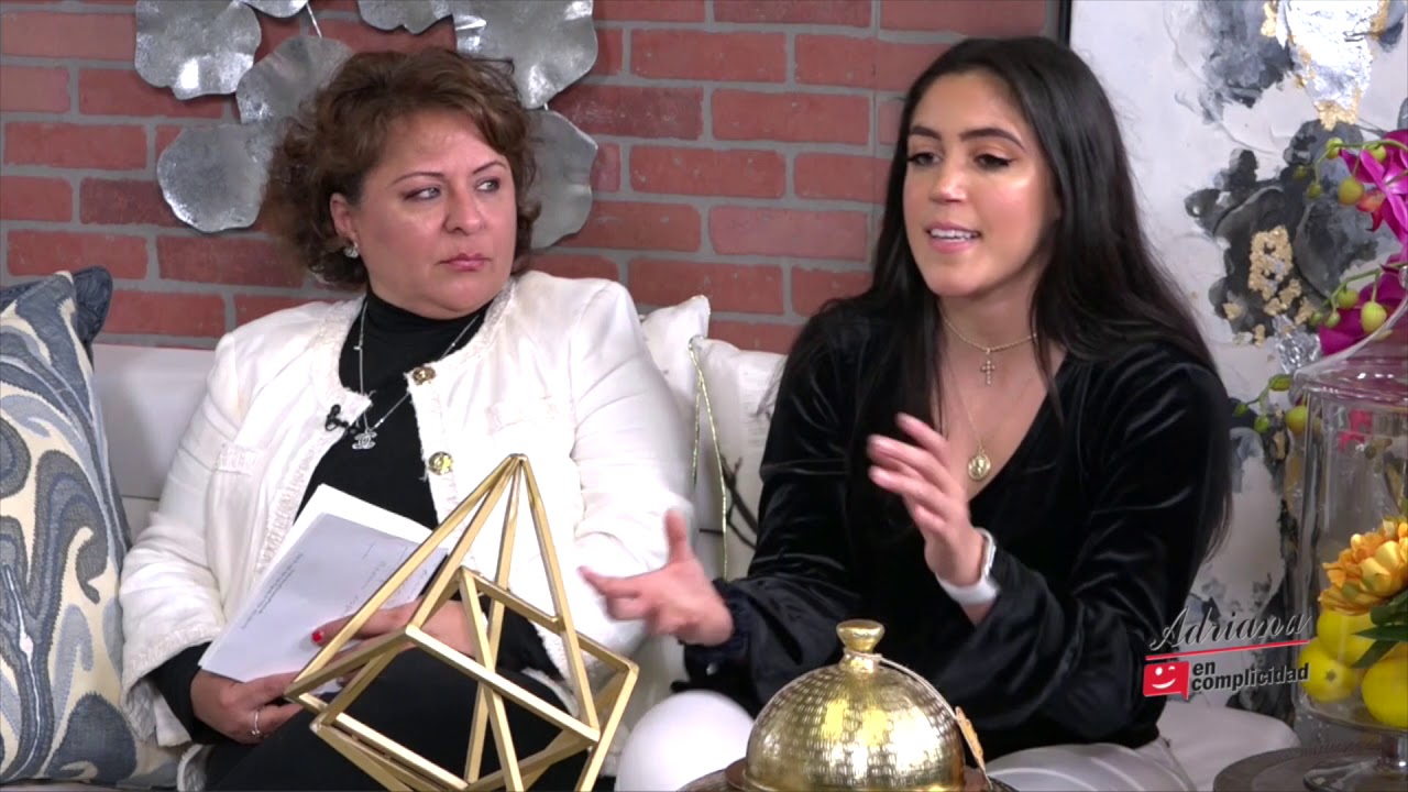 EP 493 I Hoy nos visitan el GERTY PORTILLO, ADREANNE BLANCO, MARYBEL ...