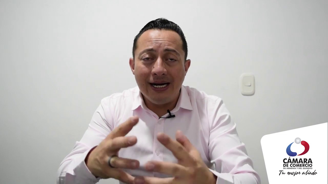 Empréndelo, multiplicador de herramientas para los emprendedores - Edwin Forero - YouTube