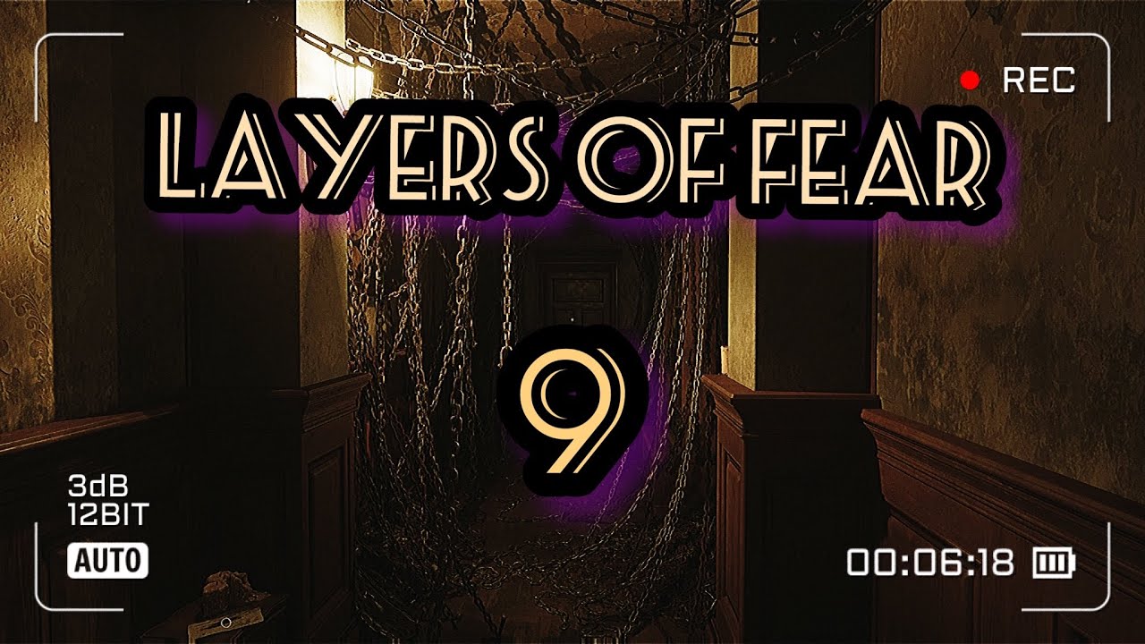 SHE'S BACK!! - Layers of Fear REMAKE (2023) | Ep .9 - YouTube