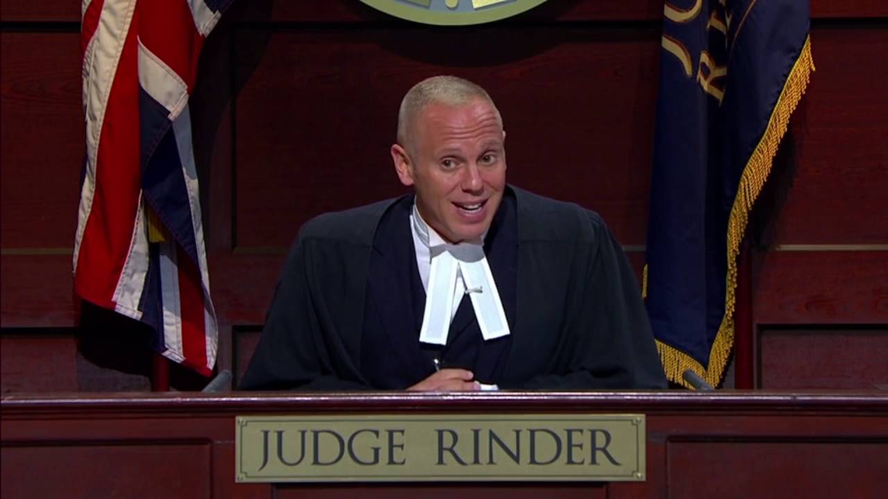 Other Episodes | Judge Rinder - YouTube