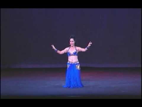 Belly Dancer Leyla Najma At Oriental Potpourri