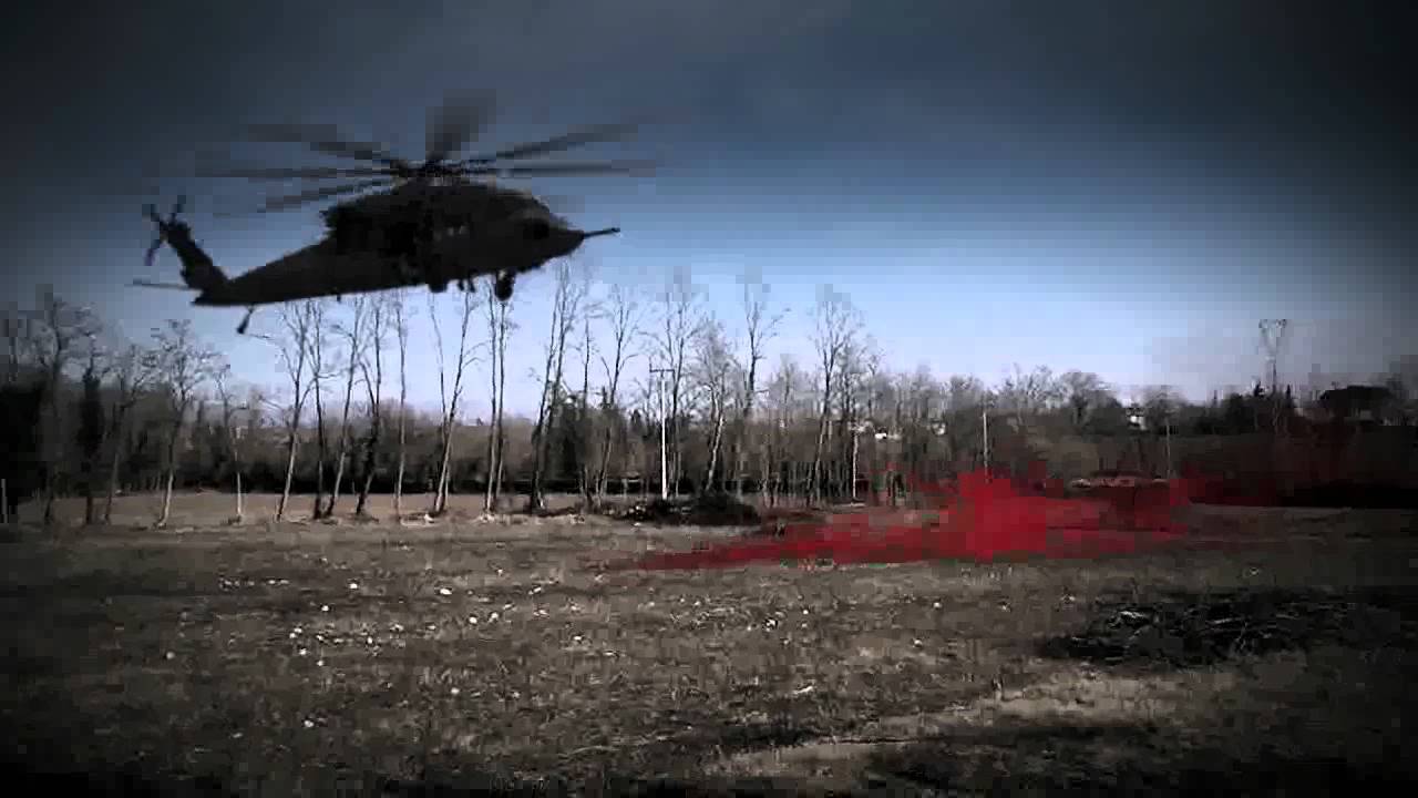 3d CGI Helicopter animation - YouTube