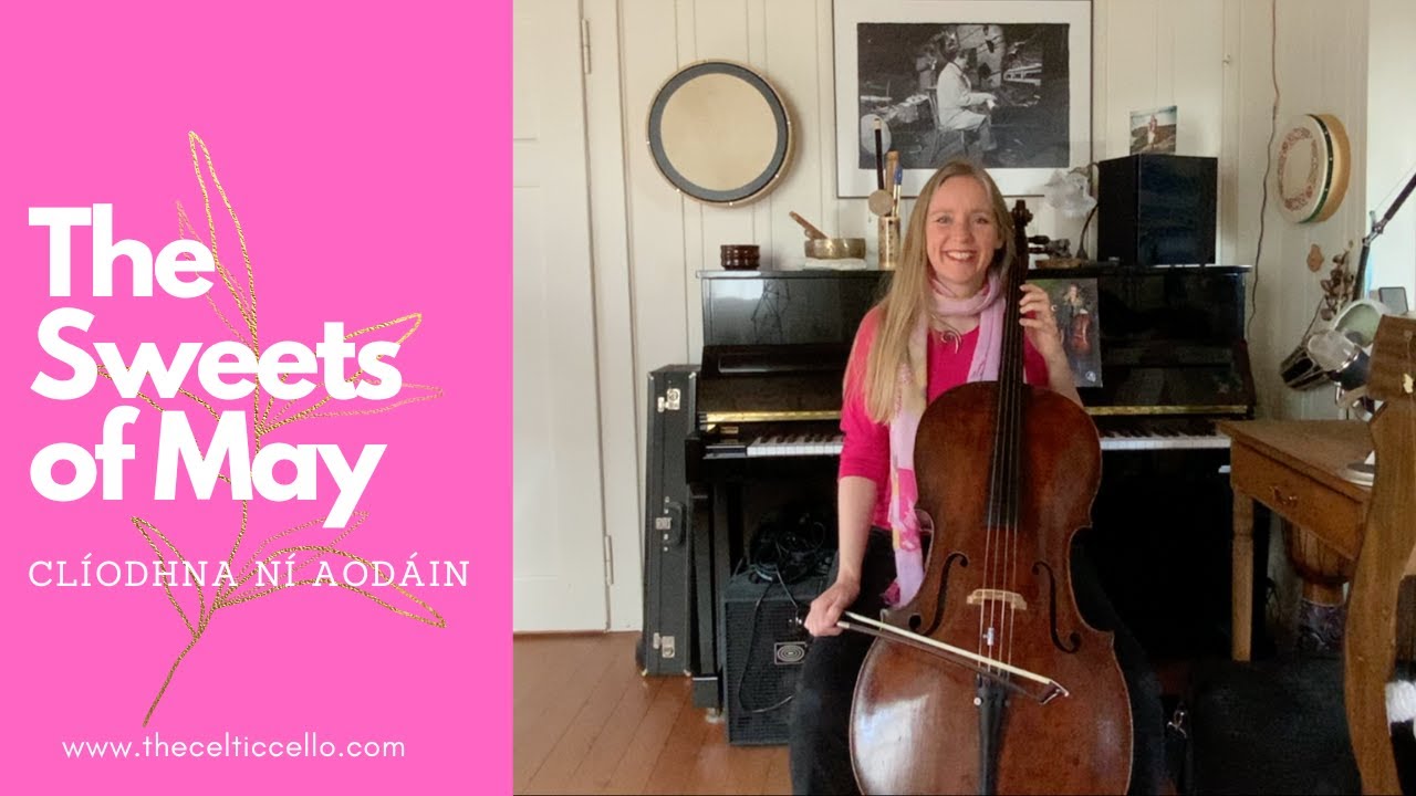 The Sweets of May - cello - YouTube
