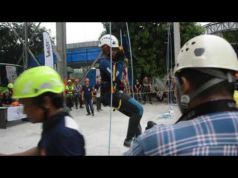 Indonesia Rope Challenge 2018 - Speed Up Challenge (PPU)