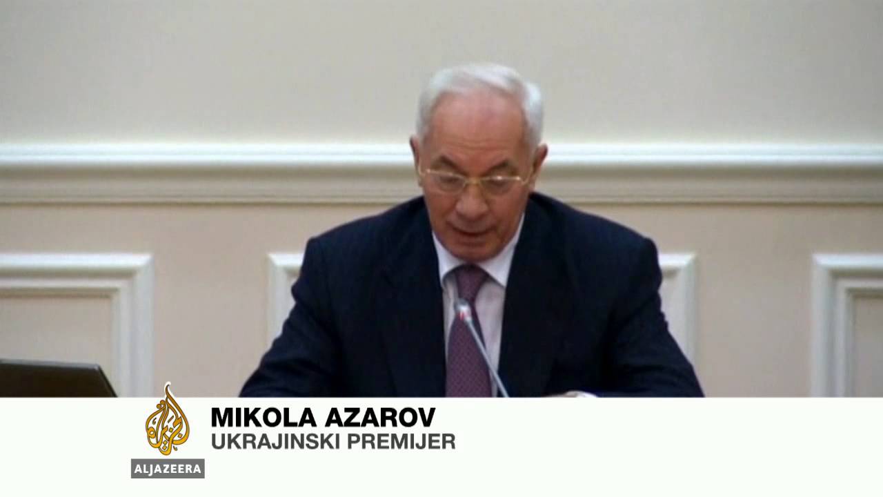 Boris Gagić o paralelnim skupovima u Kijevu - YouTube