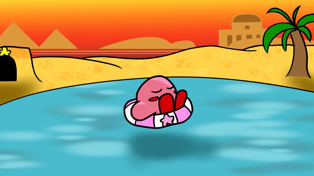 Kirby's Floatie Gang - YouTube