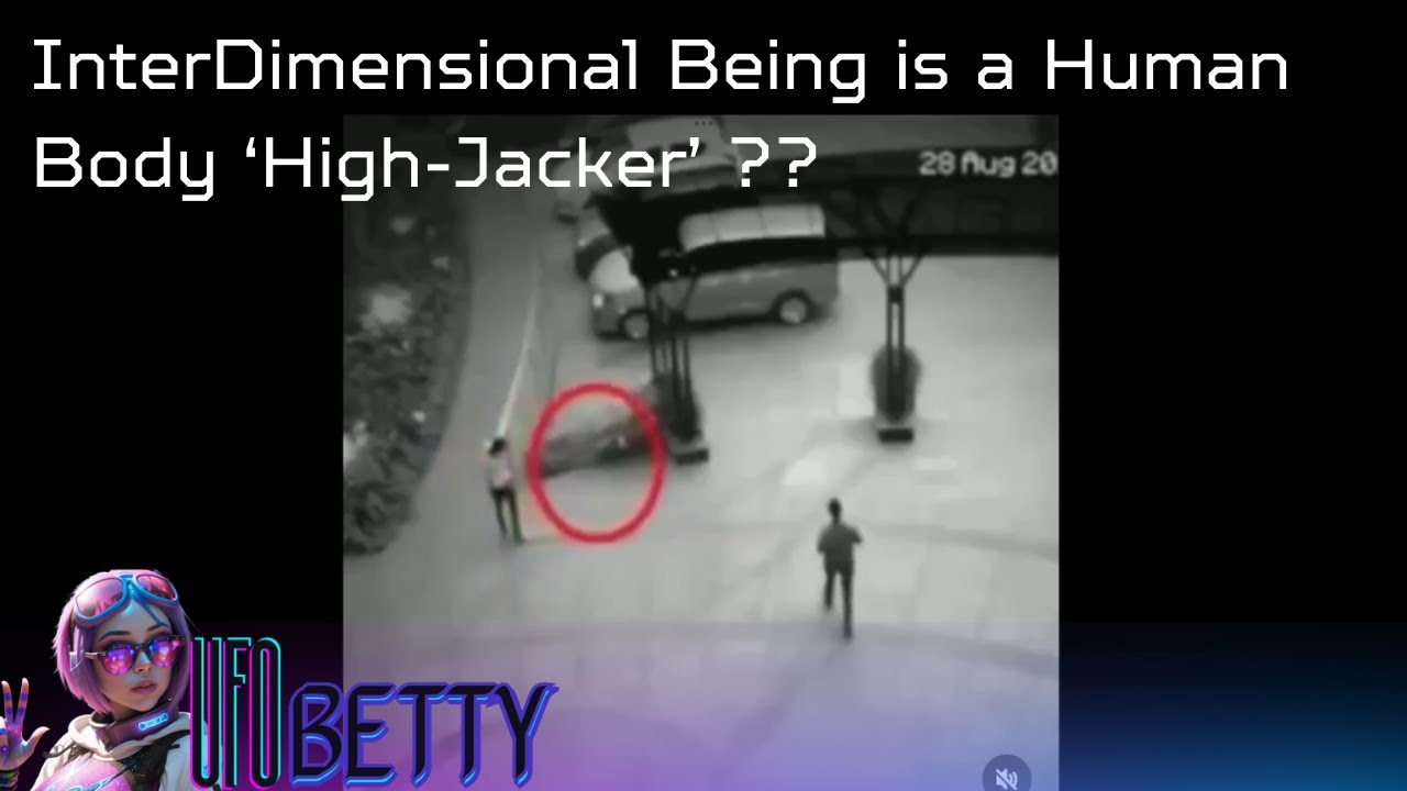 InterDimensional Being is a Human Body High-Jacker ?? - YouTube