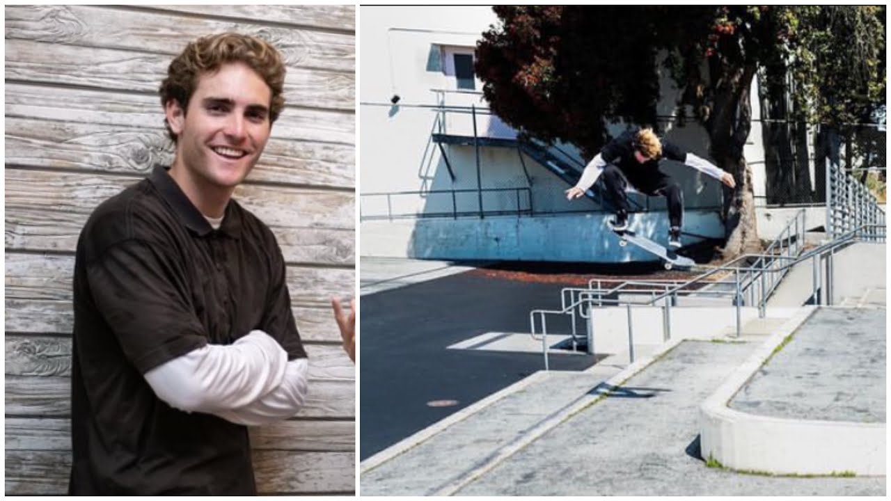 Dylan Jaeb Has The Best Effortless Style On This Planet | 2023 - YouTube