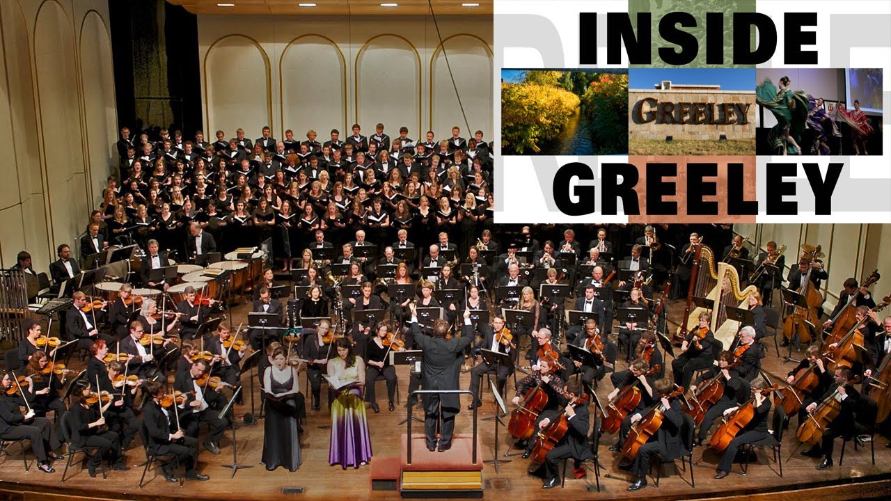 Inside Greeley: Greeley Philharmonic and Greeley History Museum ...