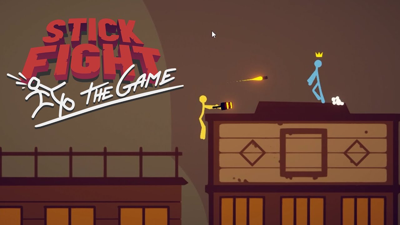 I HATE THESE SNAKES - Stick Fight: The Game - YouTube