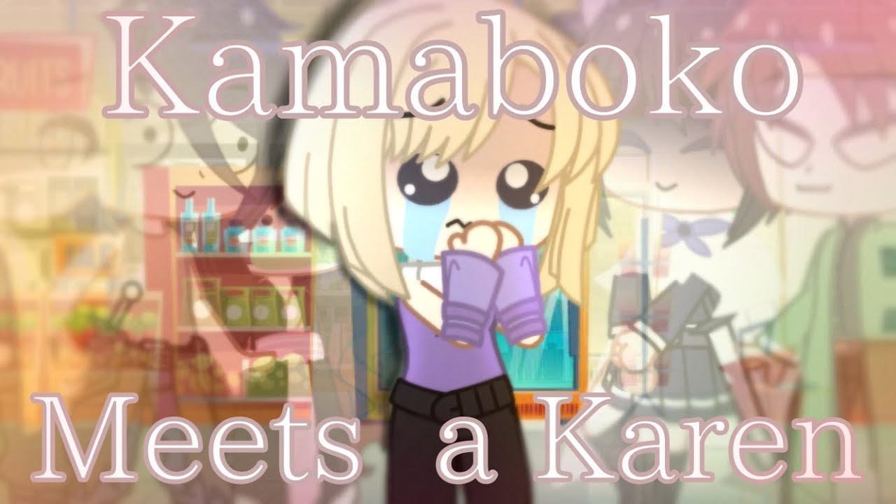 Kamaboko Squad meets a Karen||Demon Slayer - YouTube