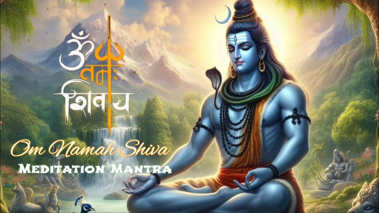 MIRACLES LORD SHIVA Mantra To : Awakens the Divine Energy, Spiritual ...
