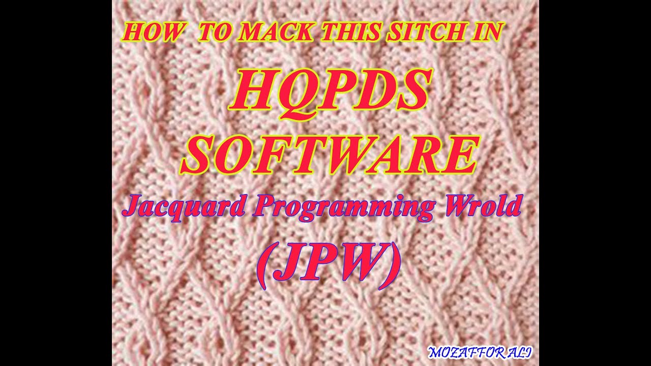 Textured Diamond Cable Stitches Panel,, Knit the knit stitches and purl ...