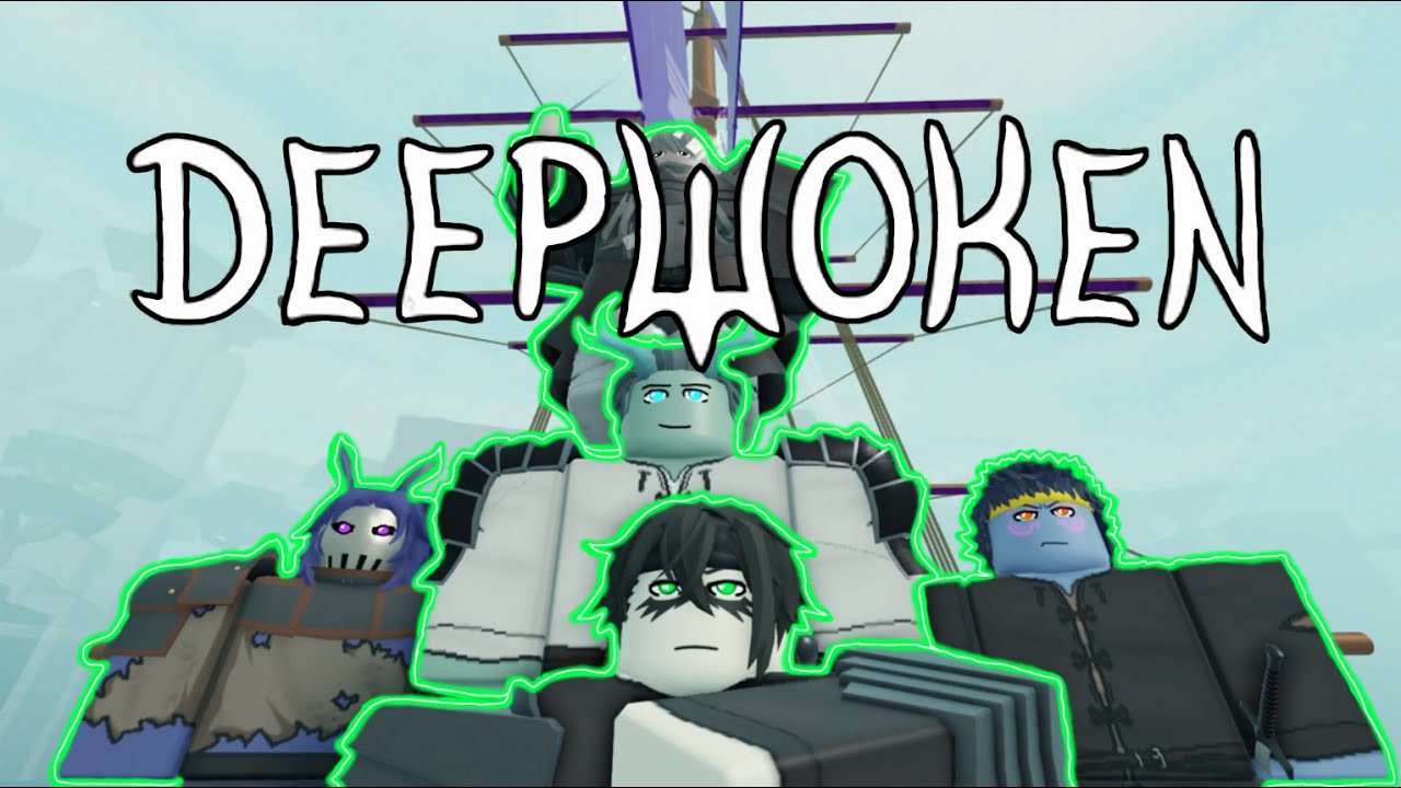 Squad Progression - PIRATES! [Deepwoken] - YouTube