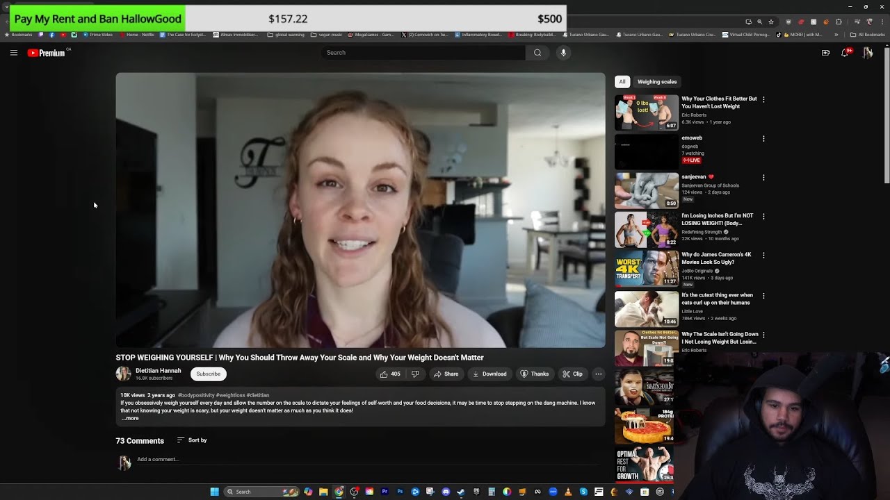 Vegan Gains Live 2024-09-06 - Chad Vegan Astartes Annihilates Beta ...