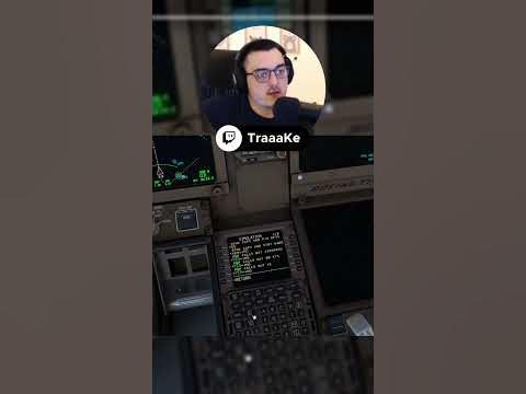 Callouts V1, Vr, V2 dans le PMDG 777 - YouTube