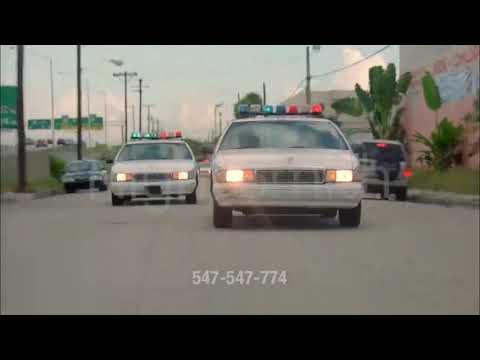 Fast and furious 2 Miami police car Chevrolet caprice chase 2 - YouTube