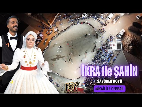 İKRA & ŞAHİN SAYÖREN KÖYÜ- MİKAİL & CEBRAİL/ 2025