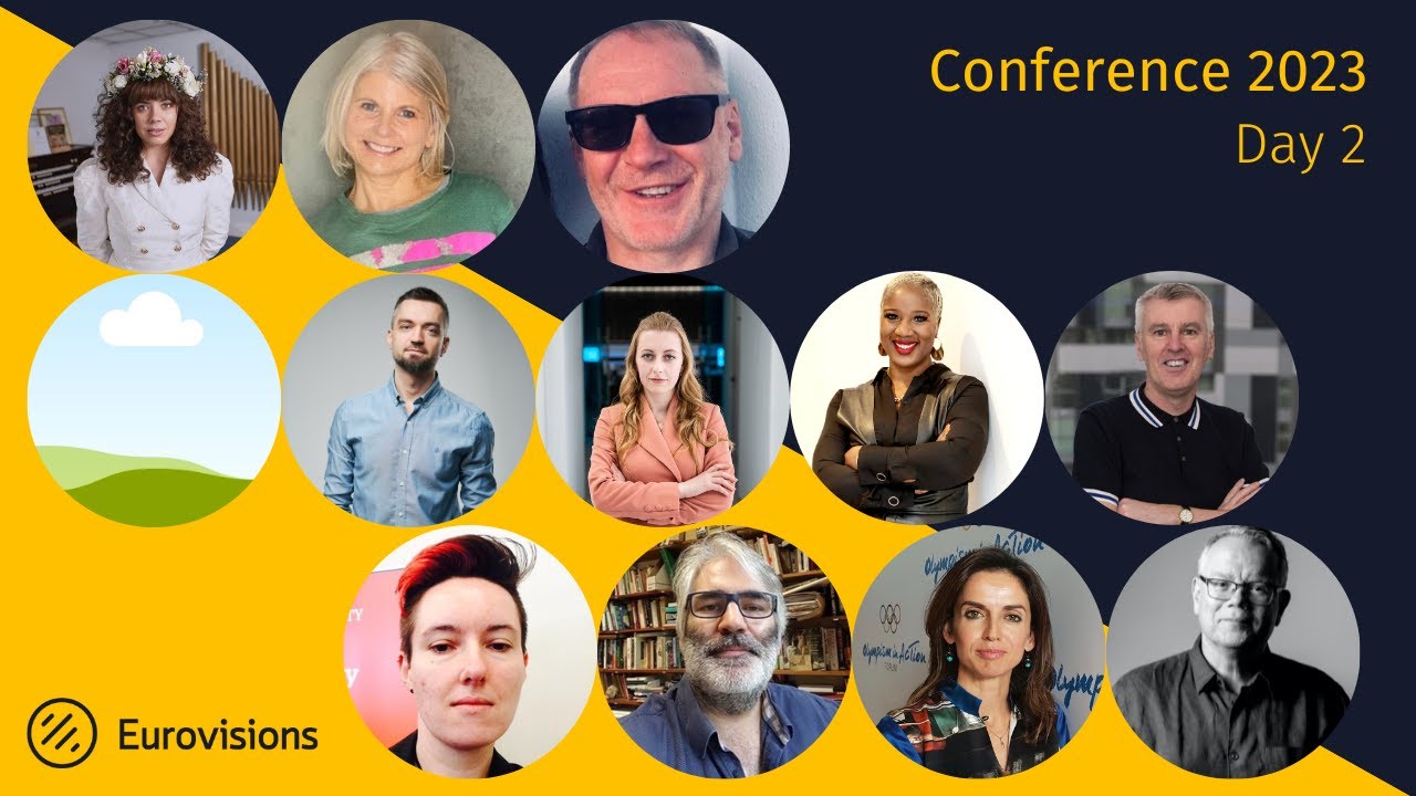 Eurovisions International Conference – Day 2 - YouTube