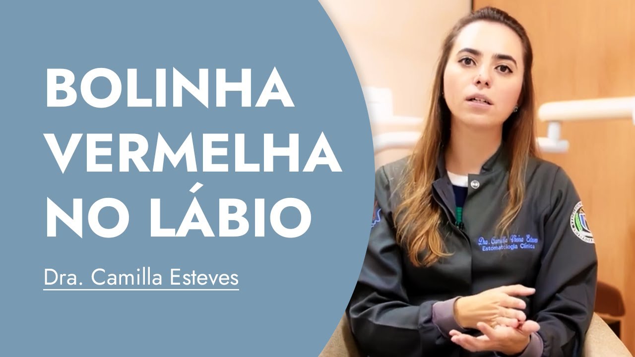 O que Pode Ser Bolinha Vermelha no Lábio? Sabia que Pode Estar ...