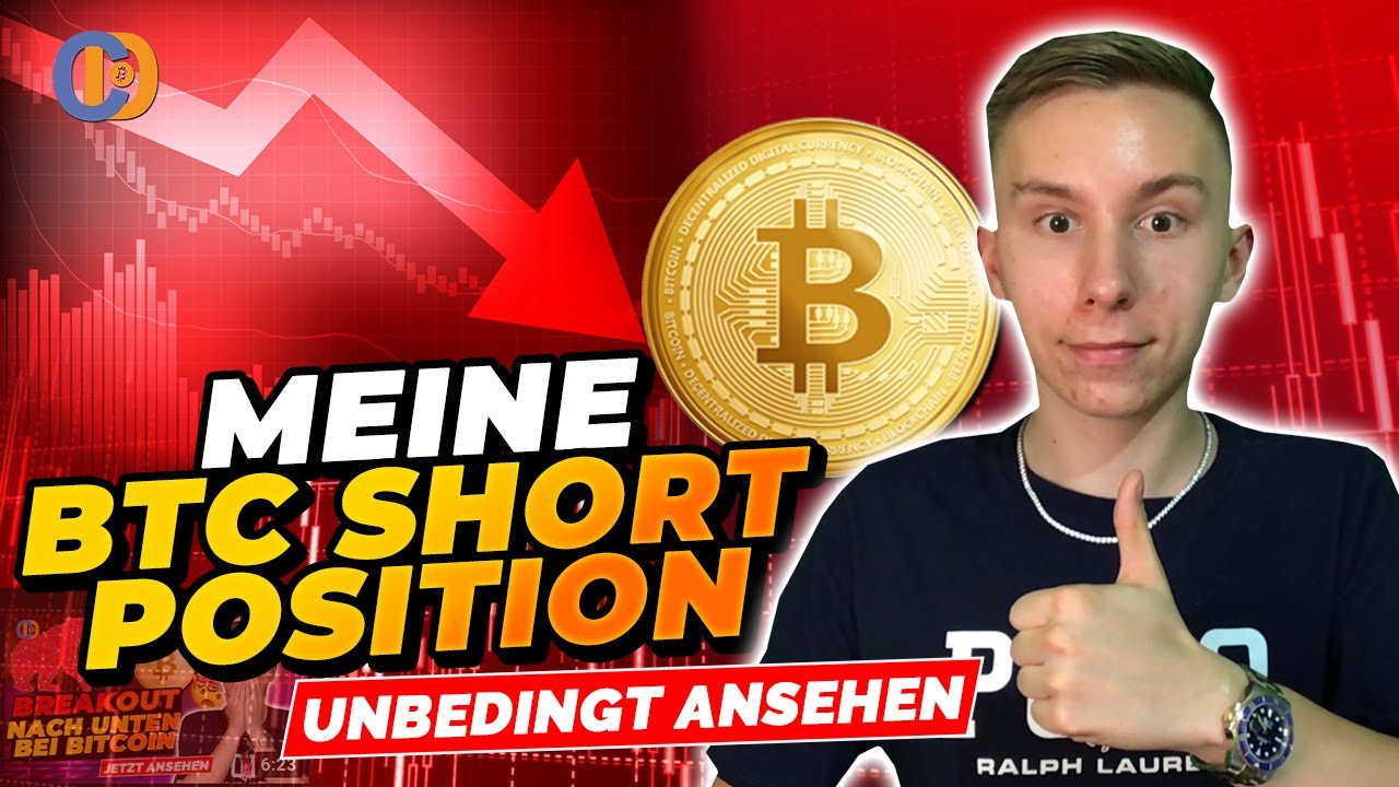 Bitcoin Korrektur Bitcoin And Ethereum Analyse Youtube