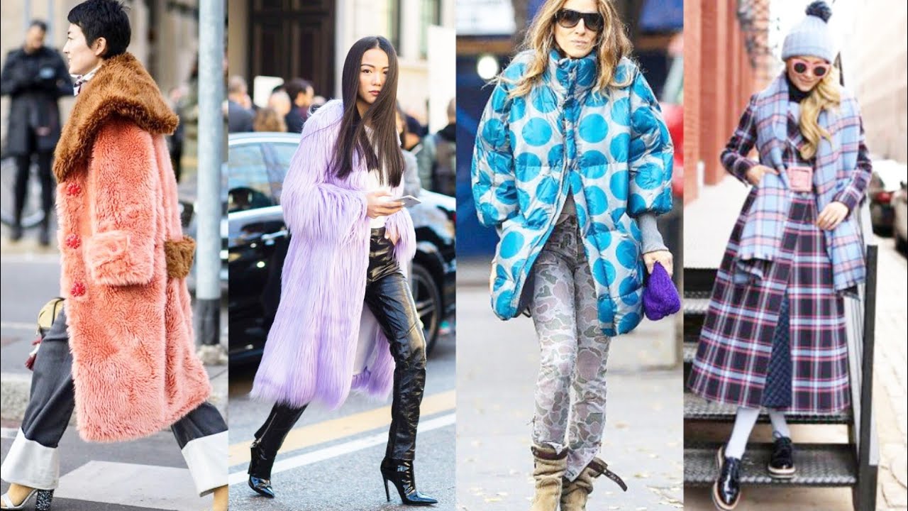 Milan 🇮🇹 Winter Street Style 2024 | Italian Fashion Trends - YouTube