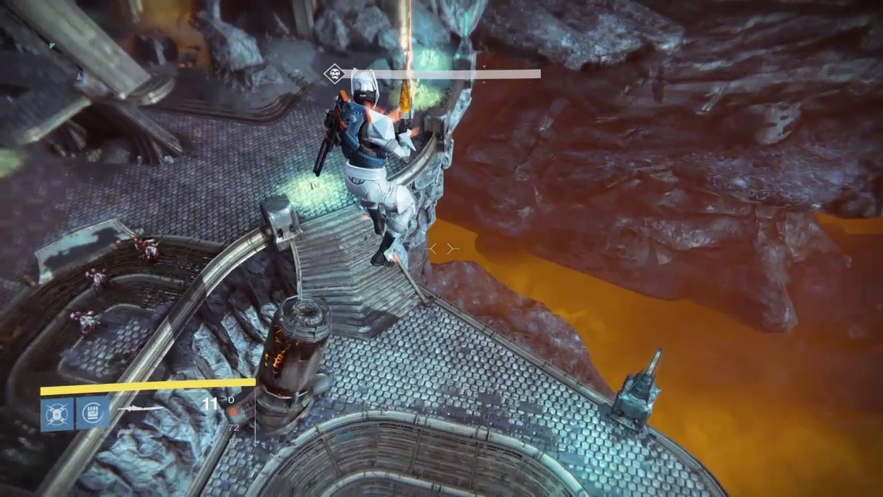 Destiny - The Abomination Heist Glitch - YouTube