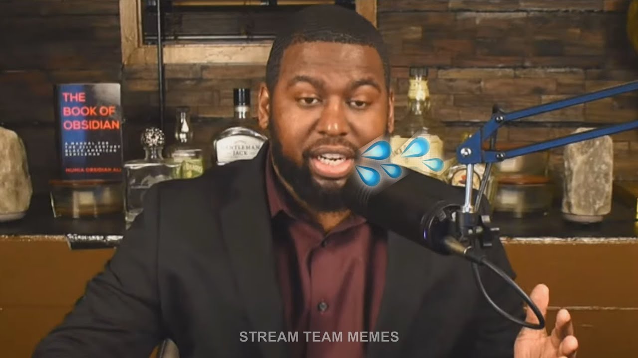 Bernard Riley NEEDS a Pop Filter - YouTube