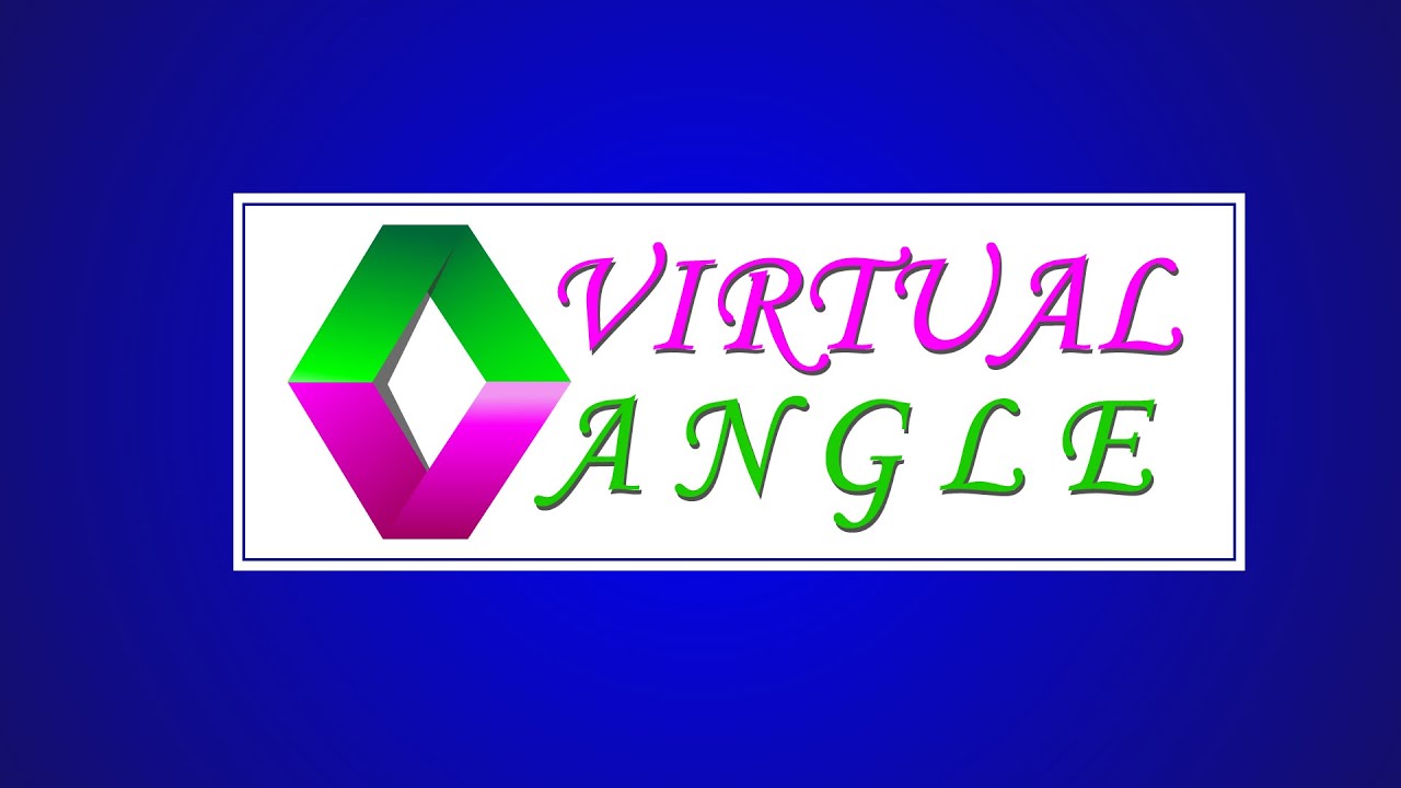 how to create logo adobe illustrator urdu | adobe illustrator creative ...