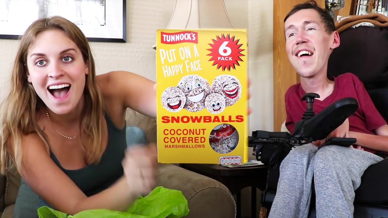 Foreign Snacks And Pee Bags Youtube