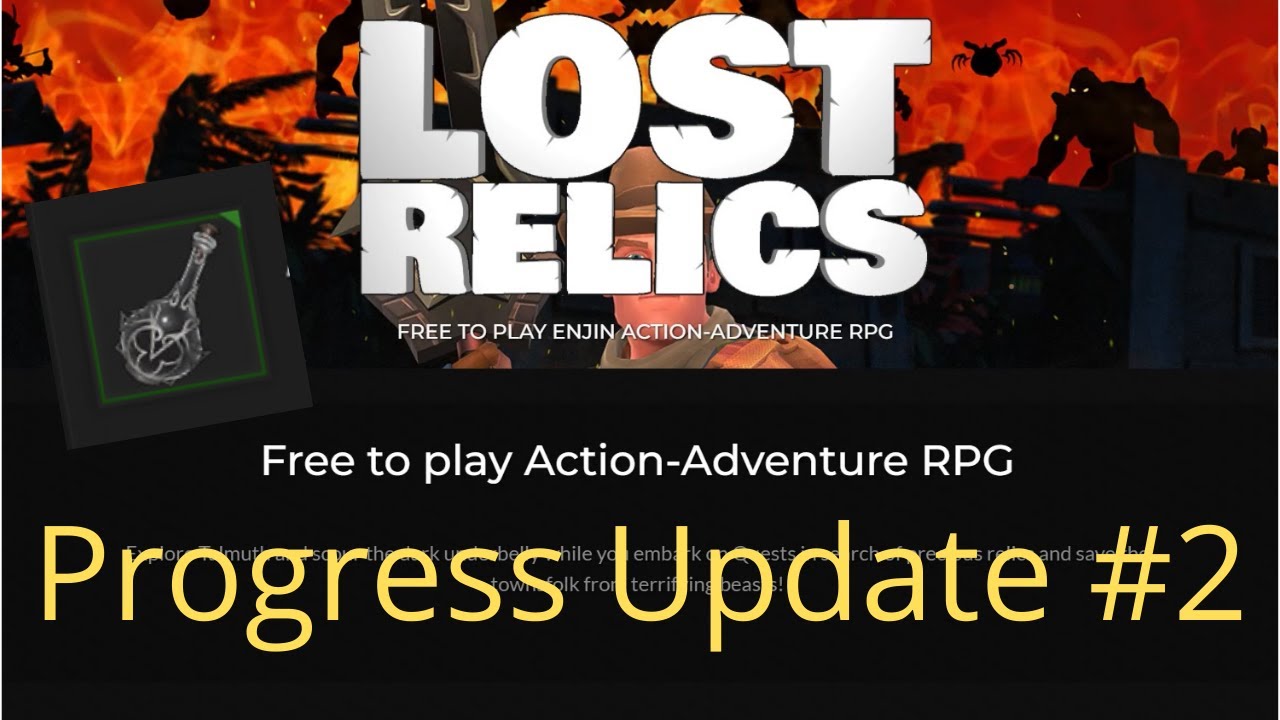 Progress Update #2 - Lost Relics I'm Playing Am I Earning? - YouTube