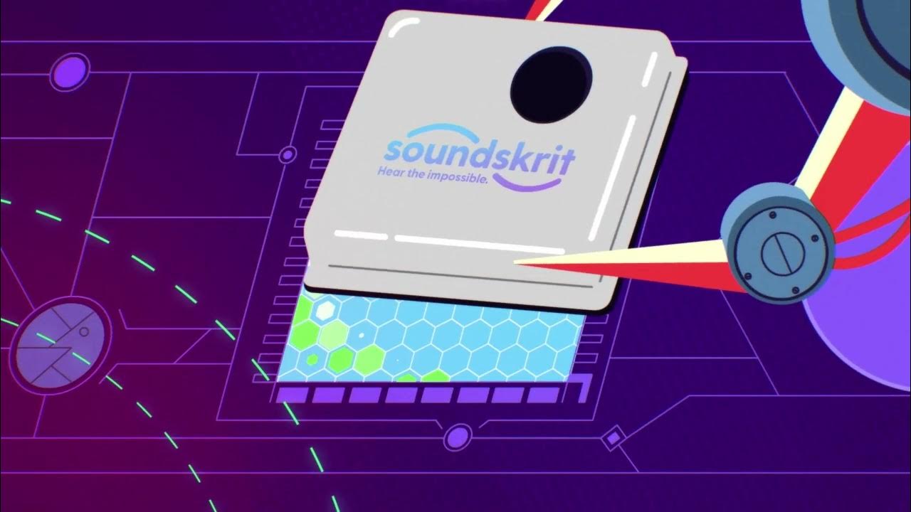 How does Soundskrit's technology revolutionize MEMS microphones? - YouTube