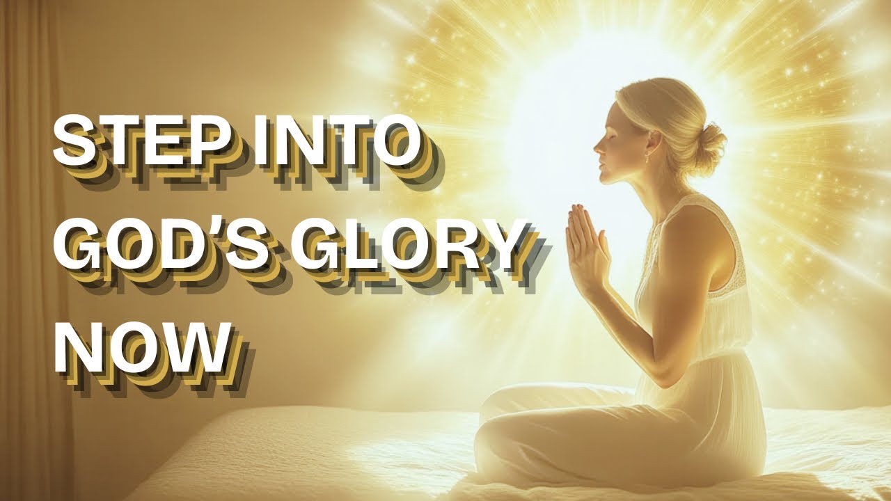 Glow In The Glory Of God & Expect Miracles | Daily Morning Prayer - YouTube