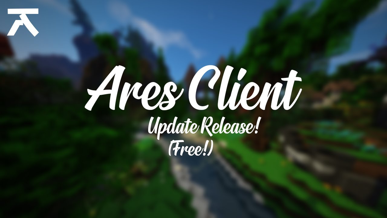 [Ares Client] New Update Release! - YouTube