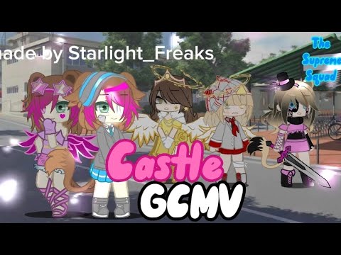 Castle GCMV|Gacha club|Season 1 Episode 8 of the Supreme Squad:last ...