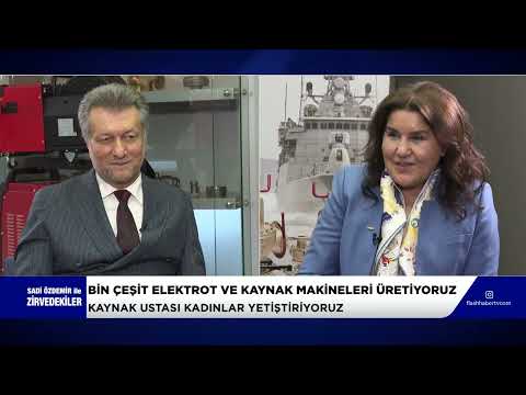 Yönetim Kurulu Başkanımız Hülya Gedik,  Zirvedekiler programı | Flash Haber TV