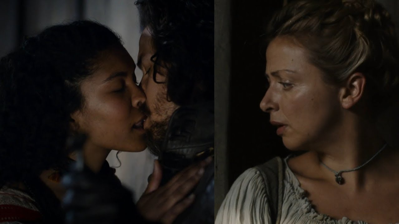 'Don't you find me attractive?' | Thalissa Teixeira & Lisa McGrillis ...