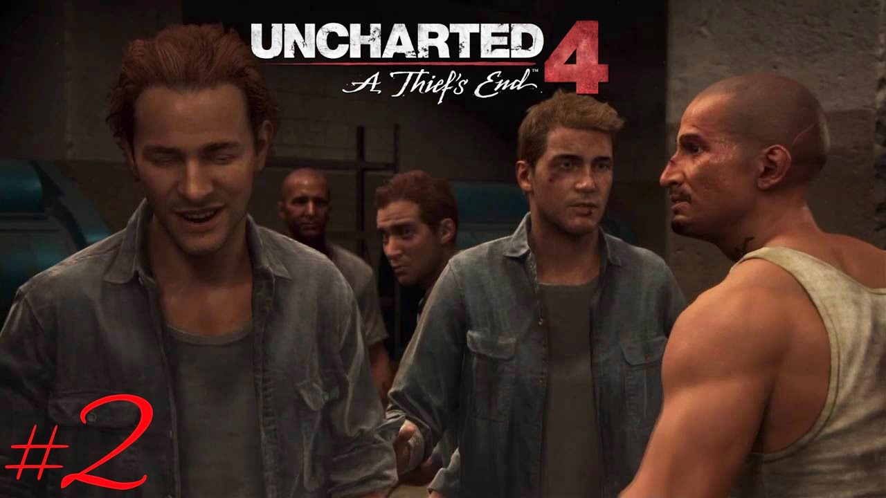 Uncharted 4: A Thief’s End - Part 2 - Infernal Place| Gameplay ...