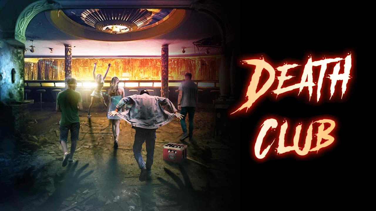 Death Club | Trailer | Sadie Katz | Nicole Butler | Ronnie Nanos | Ben ...