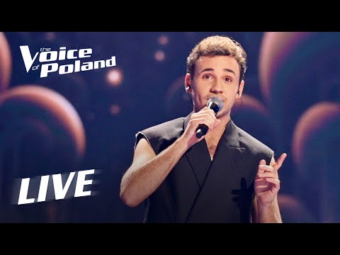 Jan Górka | „Fairytale” | LIVE | The Voice of Poland 14