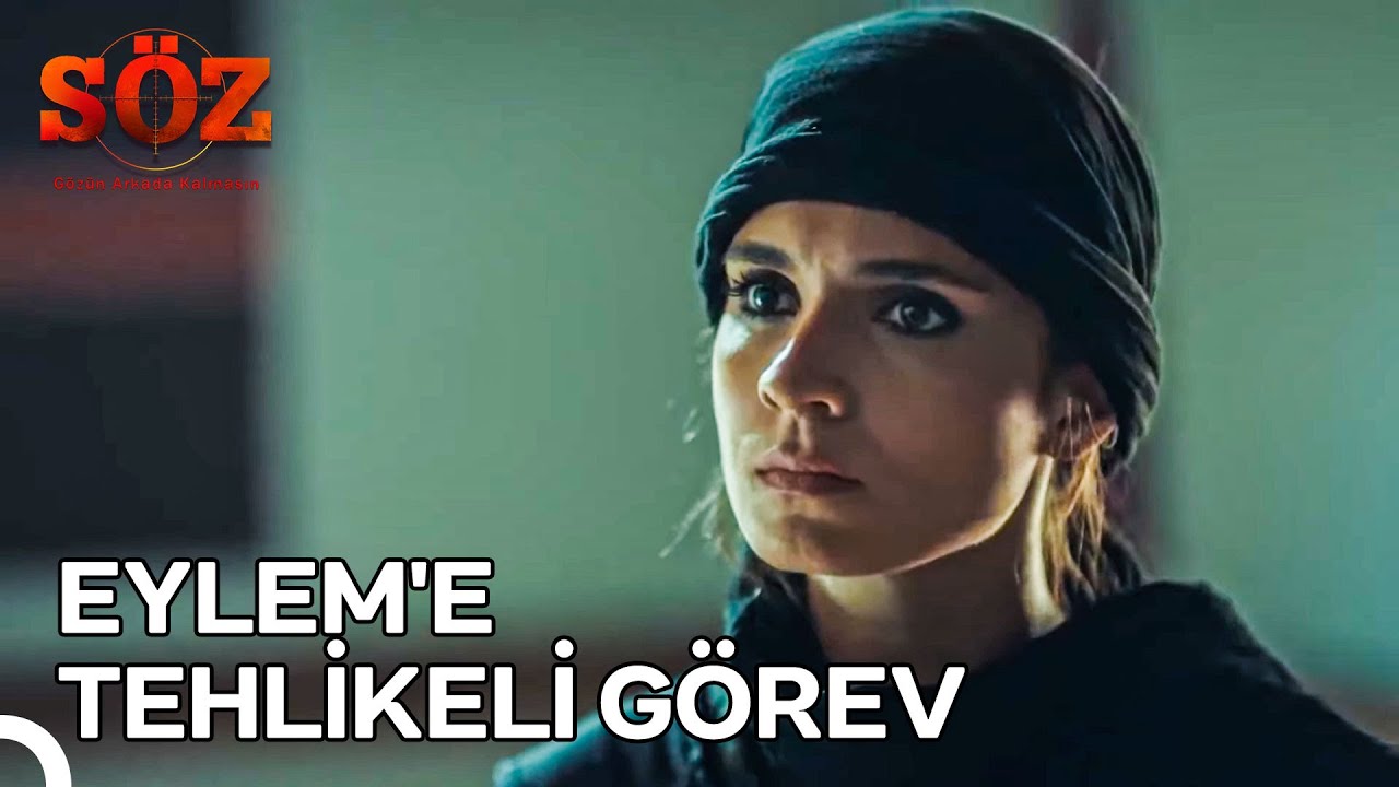 Eylem Sancar'ın Elinden Kaçamadı | Söz 16. Bölüm - YouTube