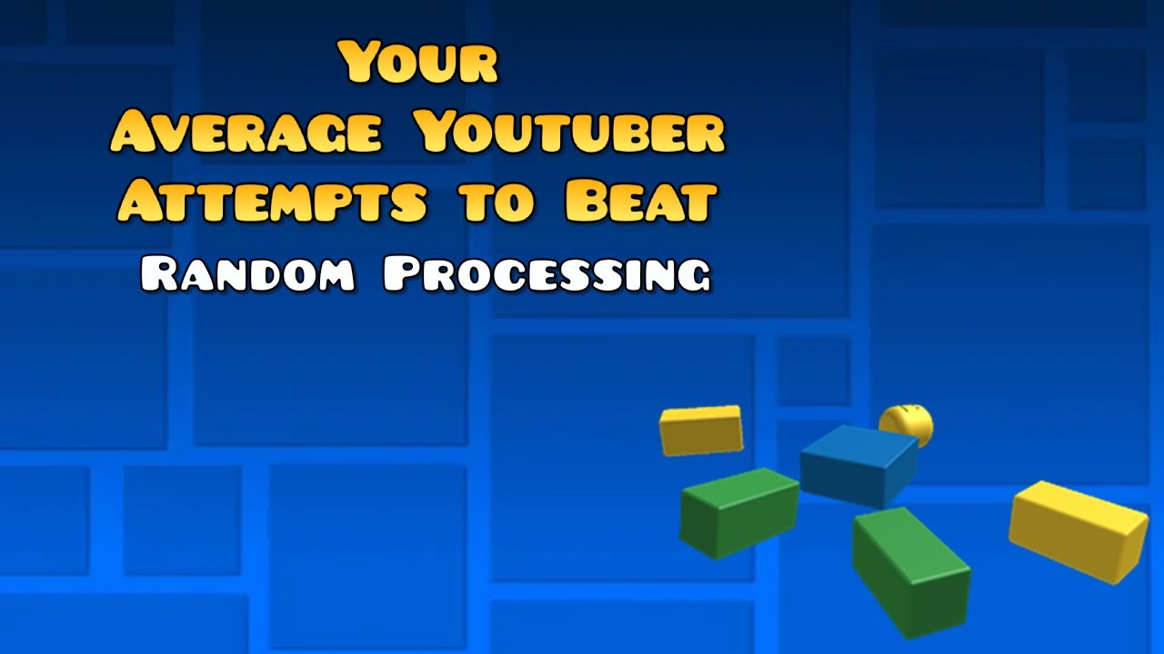 Trying To Beat Random Processing - YouTube