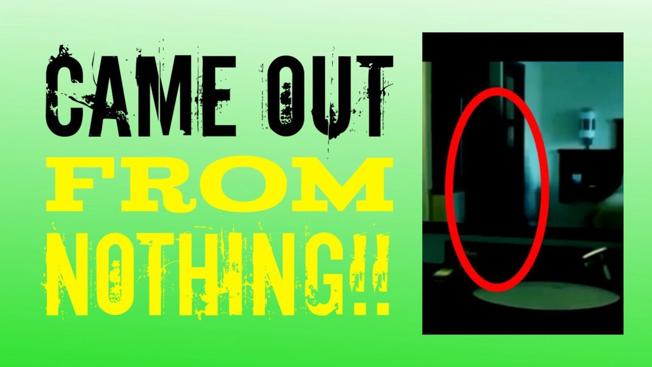 Scary Shock videos Unnatural Things Gaught On Camera 2017 / Best ...