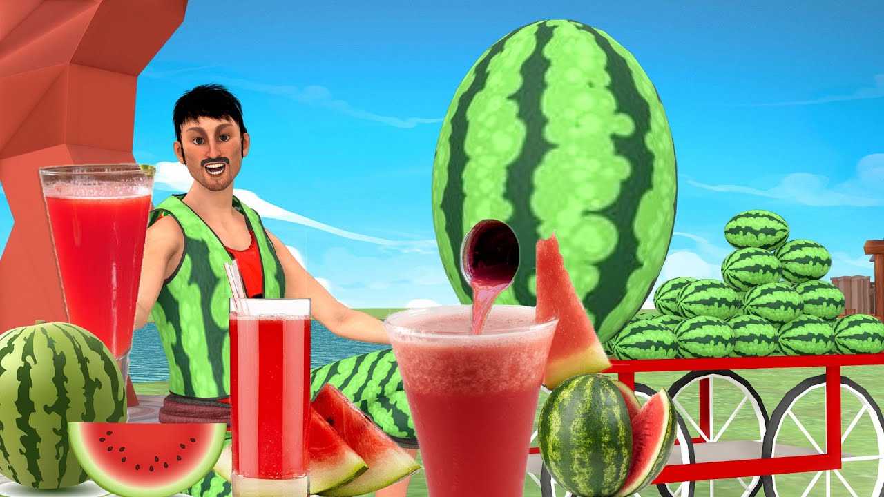 Hindi Kahaniya Magical Watermelon Hindi Kahani hindi-kahaniya-magical-watermelon-hindi-kahani