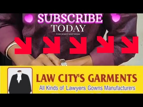 advocate gowns#advocate dress#garmentsgarments#fashionstyle#fashion# ...