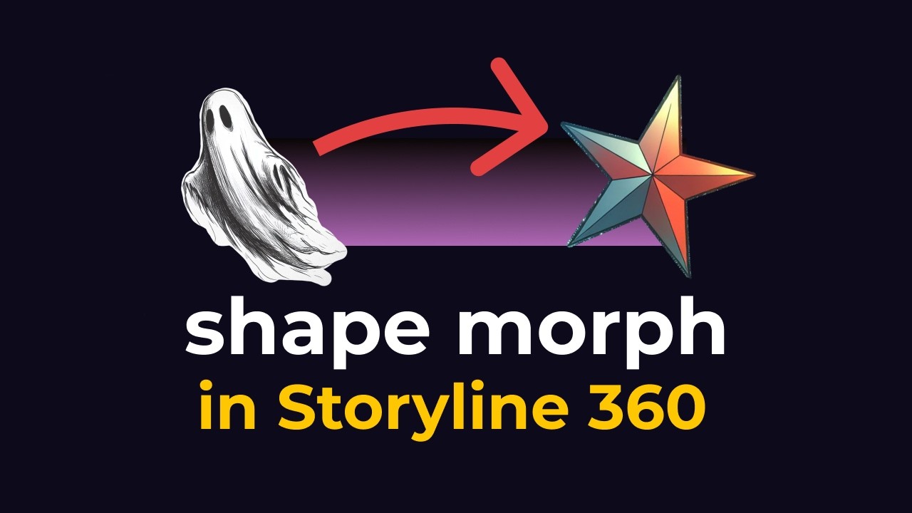 Morph Transitions in Storyline 360 with Match Cuts - YouTube