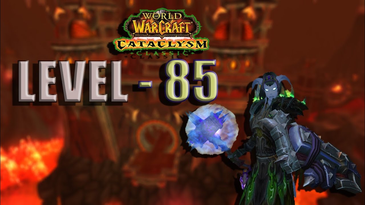 World Of Warcraft Cataclysm Classic Molten Front Unlock - YouTube