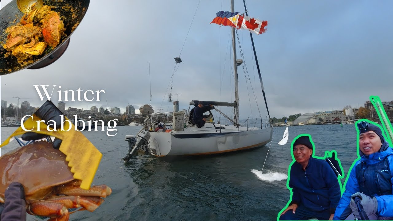 "Real Life Sailboat Journey: Wind, Waves, and Wonder"⛵🌊 🦀 - YouTube